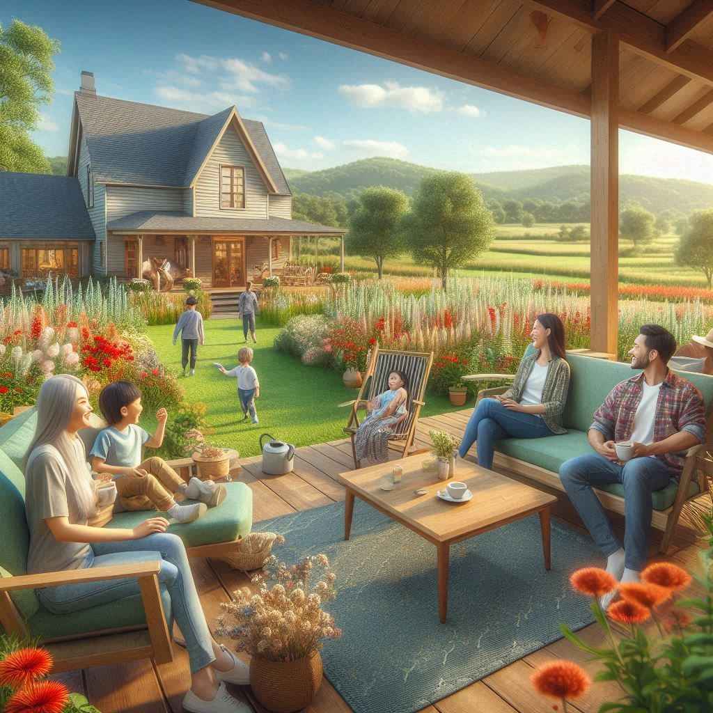 Farm House Stay: Liburan yang Membawa Kenangan Manis