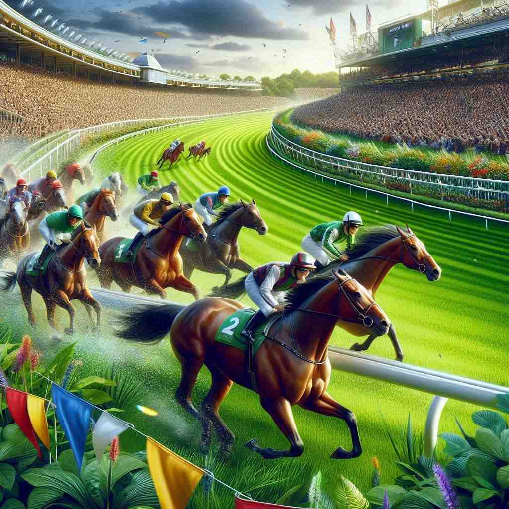 Kuda Pacu Juara Dimulai dari Perawatan Kandang