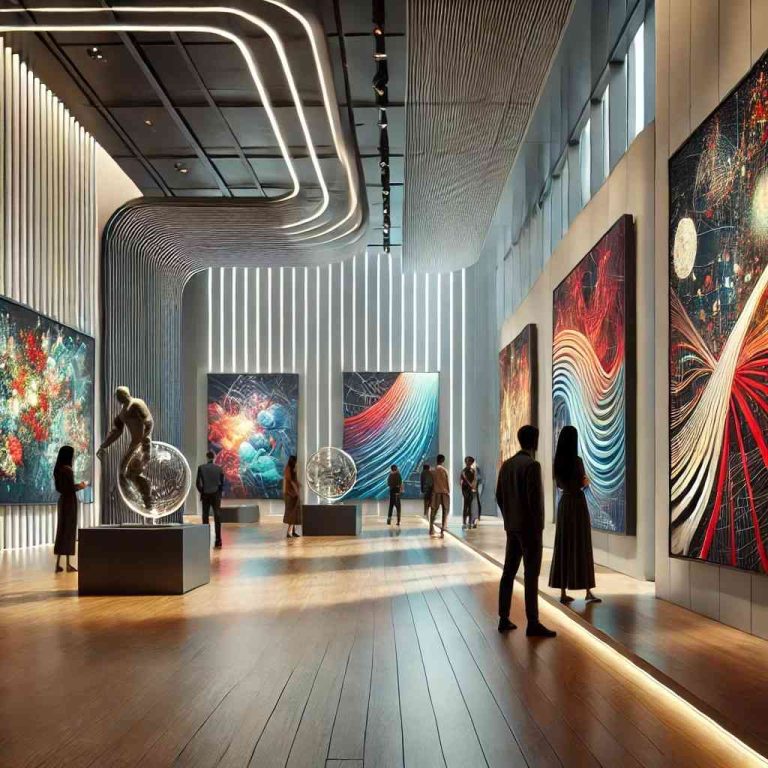 10 Seniman Kontemporer yang Mengubah Dunia Seni Rupa