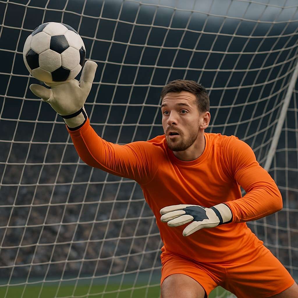 Gawang Tanpa Penjaga: Kisah Kiper yang Jadi Legenda